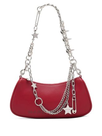 Marc Jacobs petit sac porté épaule à breloque étoile - Rouge