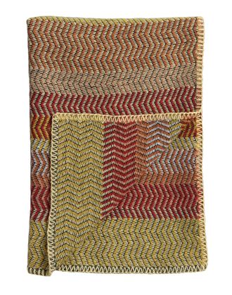 Roros Tweed Fri - Wolldecke aus norwegischer Lammwolle - Design von Anderssen & Voll - Deckenma&szlig;e: 150 x 200 cm