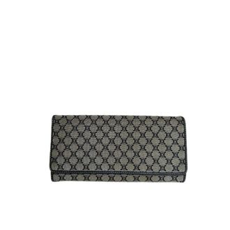 Celine Pre-owned Vintage Geldb&ouml;rse - - Pre-owned - Damen - Grau - ONE SIZE