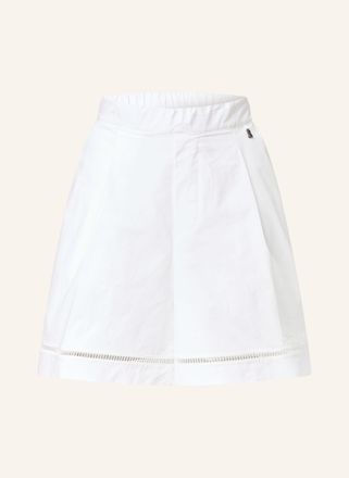 Bogner Shorts Sunny Mit Lochspitze weiss