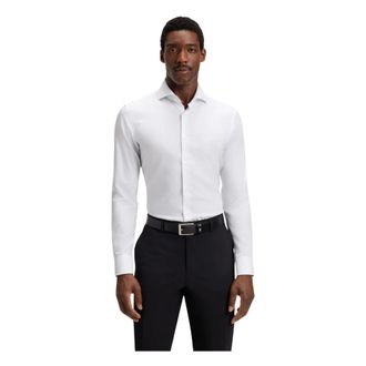HUGO BOSS Herren, Shirts, Wei&szlig;, 2XLGr&ouml;&szlig;e
