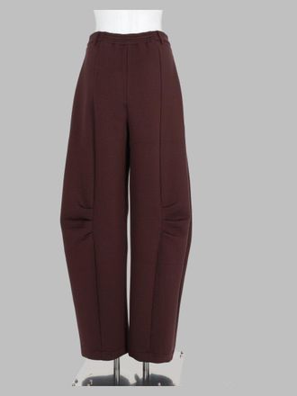 Rotate Scuba Fabric Cargo Pants - Brown