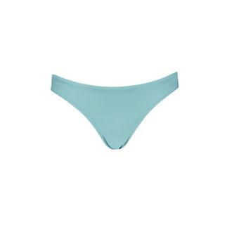 Puma Damen Brazilian Bikini Bottoms, Mint, XS EU