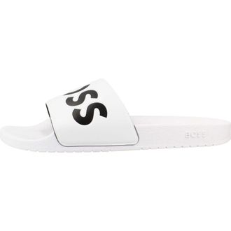 HUGO BOSS Herren, Schuhe, Wei&szlig;, 43 EUGr&ouml;&szlig;e