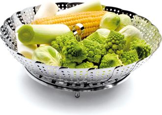 Lacor 60349 Kocher, Ausdehnbar 24 cm