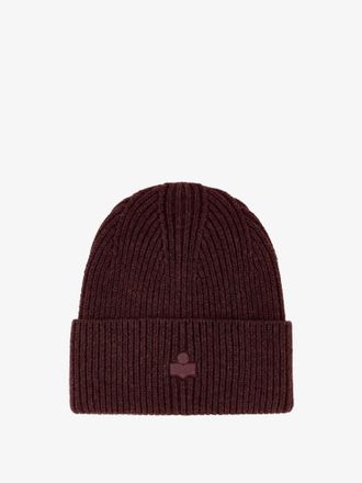 Isabel Marant Mayers cotton and wool blend hat - ISABEL MARANT - gender_Woman