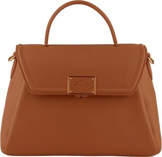 Pourchet Sac Carat - Femme - Sacs - Brun - Taille: ONE Size