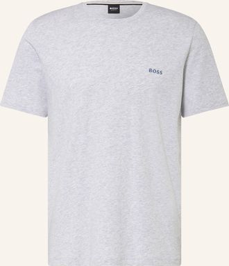 HUGO BOSS Schlafshirt Mix&Match grau