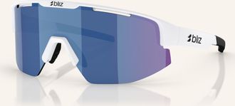 Bliz Sportbrille Matrix Small weiss