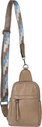 styleBREAKER Umh&auml;ngetasche One Shoulder Rucksack Uni