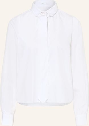 Soluzione - Camiceria Ticino Hemdbluse weiss