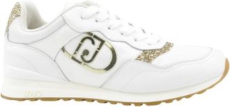 Liu Jo Femme, Chaussures, Blanc, Taille: 41 EU Baskets