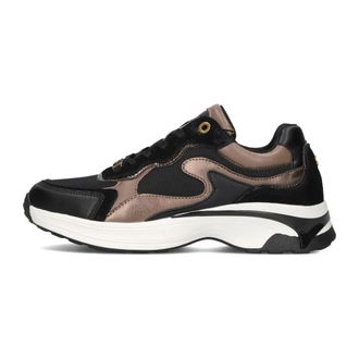 Mexx Stilvolle Love Sneakers f&uuml;r Frauen - - Shoes - Damen - Mehrfarbig - 38 EU