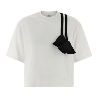Ferragamo Damen, Oberteile, Wei&szlig;, SGr&ouml;&szlig;e