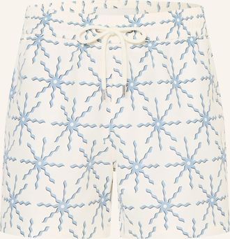 Frescobol Carioca Frescobol Carioca Badeshorts Rio weiss