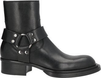 Alexander McQueen SCHUHE - Stiefeletten auf YOOX.COM