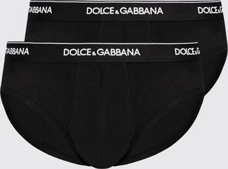 Dolce & Gabbana Unterw&auml;sche DOLCE & GABBANA Herren Farbe Schwarz