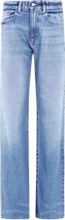 Icon Denim Los Angeles jean Iris Eco - Bleu