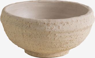 Sklum Dekorative Schale aus Terrakotta Yacono