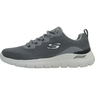 Skechers Homme, Sport, Gris, Taille: 43 EU Arch Fit Summits Kravel