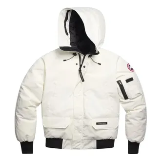 Canada Goose Herren, Jacken, Wei&szlig;, MGr&ouml;&szlig;e