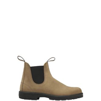 Blundstone Dijon Nubuk Stilvolle Schuhe - - Shoes - Herren - Gr&uuml;n - 44 EU