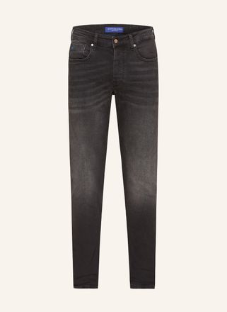 Scotch & Soda Jeans Core Slim Fit grau
