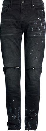 Purple HOSEN & R&Ouml;CKE - Jeanshosen auf YOOX.COM