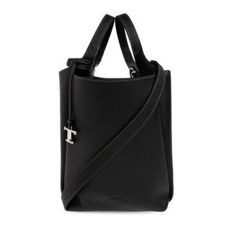 Tod's Kleine Ledertasche - - Bags - Damen - Schwarzk - ONE SIZE