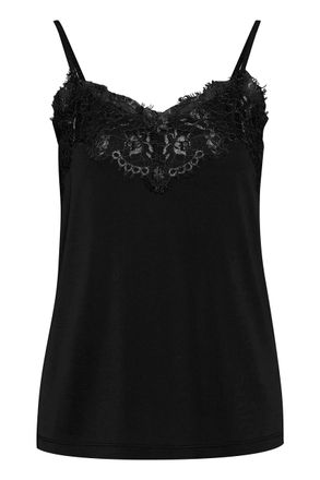 Ichi IHLIKE TO2 TO2 - Top - 20106355, Größe:S, Farbe:Black (10011)