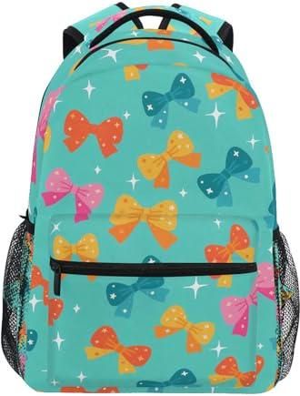 Generic Motif De Noeud Sac &Agrave; Dos Antivol Sacs A Dos Confort Cartable Scolaire Pour Pc Camping Ordinateur Portable 29X40Cm