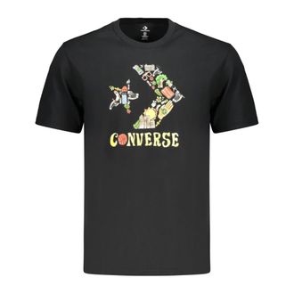 Converse Herren, Oberteile, Schwarzk, XLGr&ouml;&szlig;e