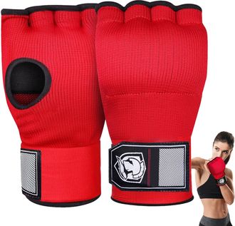 Generic Schlagabsorbierende Gel-Boxhandschuhe, stylische und vielseitige Handschuhe, tragbar, f&uuml;r Thai, Kampfsport