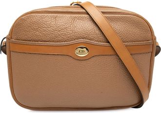 Dior Hobo Bags - Leather Crossbody - Gr. unisize - in Braun - f&uuml;r Damen
