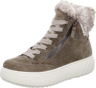 Ara Damen Monaco-GTX Stiefelette, Taiga, 41 EU Weit