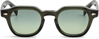 Moscot lunettes de soleil Dolt Sun - Vert