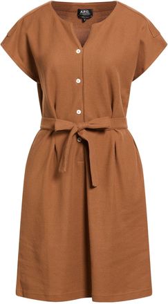 A.P.C. KLEIDER - Mini-Kleider auf YOOX.COM