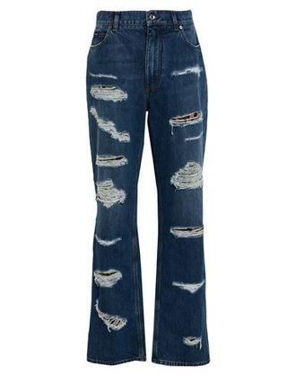 Dolce & Gabbana BAS - Pantalons en jean sur YOOX.COM