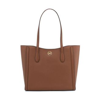 Michael Kors Femme, Sacs, Brun, Taille: ONE Size Cabas en toile
