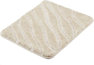 Kleine Wolke Badteppich Tram Caramel 55 x 65 cm