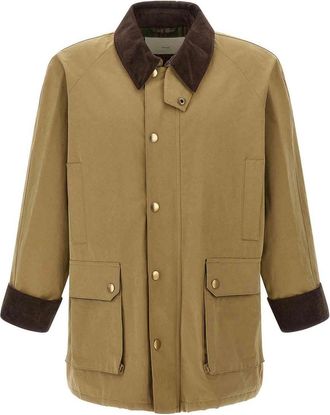 Dunst Casualjacke - Beige