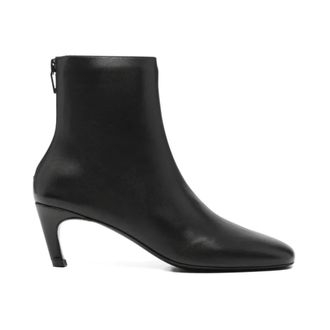 Toteme Heeled Boots - - Shoes - Damen - Schwarzk - 36 EU