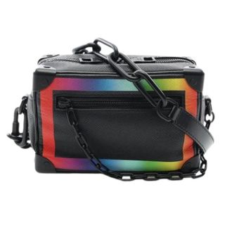 Louis Vuitton Pre-owned Vintage Schultertasche - - Pre-owned - Herren - Schwarzk - ONE SIZE
