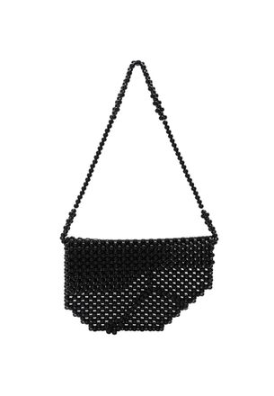 Mymo Handtasche Frauen schwarz