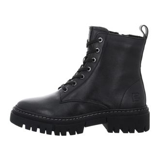 Bagatt Schn&uuml;rstiefelette - - Shoes - Damen - Schwarzk - 40 EU