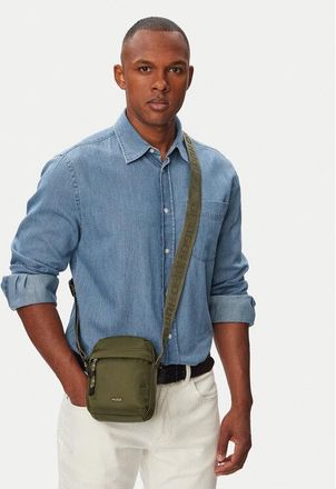 HUGO BOSS Umh&auml;ngetasche Ayden 50568375 Dunkelgr&uuml;n