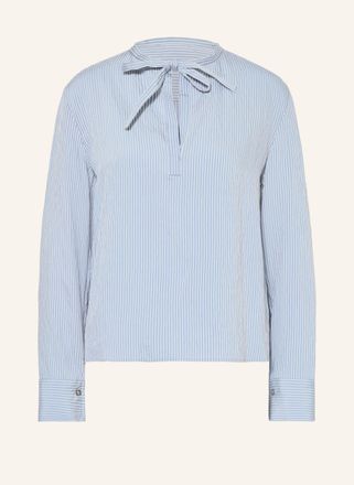 Marc O'Polo Marc Opolo Blusenshirt blau