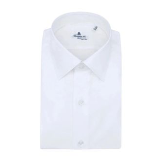 Finamore Herren, Shirts, Wei&szlig;, 4XLGr&ouml;&szlig;e