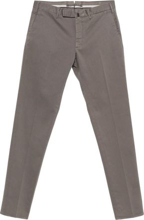 Incotex Stretch-cotton Trousers