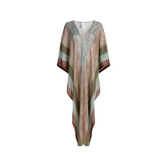 Saison 1865 Kimono long &agrave; motif